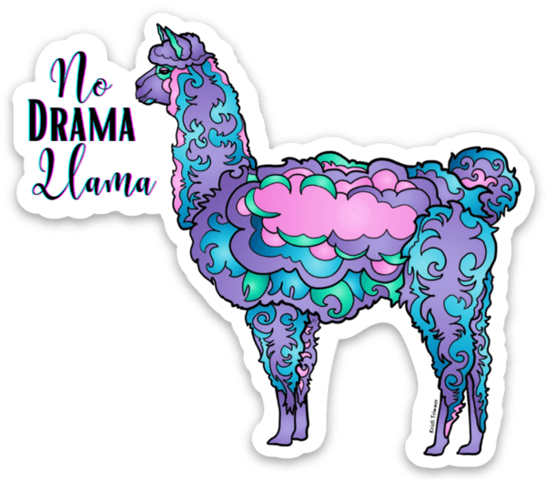 No Drama Llama – Alaska Wild & Free