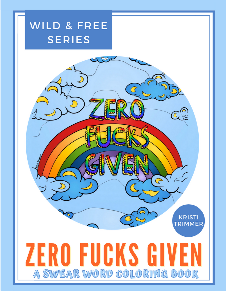 zero coloring book