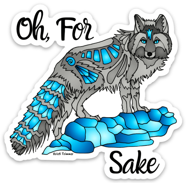 Fox - For Fox Sake – Alaska Wild & Free