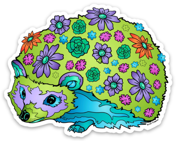 Hedgehog – Alaska Wild & Free